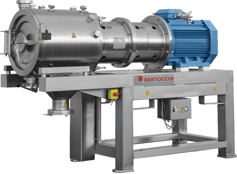 TECNOPOLPA - Despolpadeiras Bertocchi no Brasil